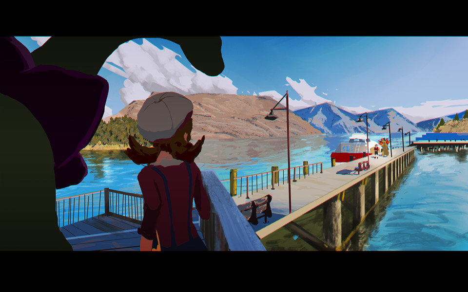 ArtStation - pokemon doodle