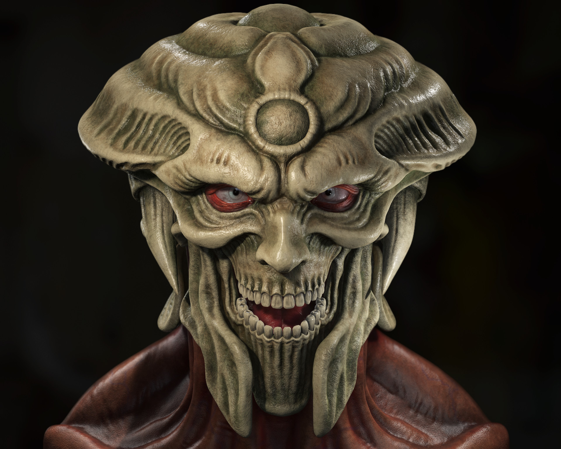 yoshimitsu headshaker