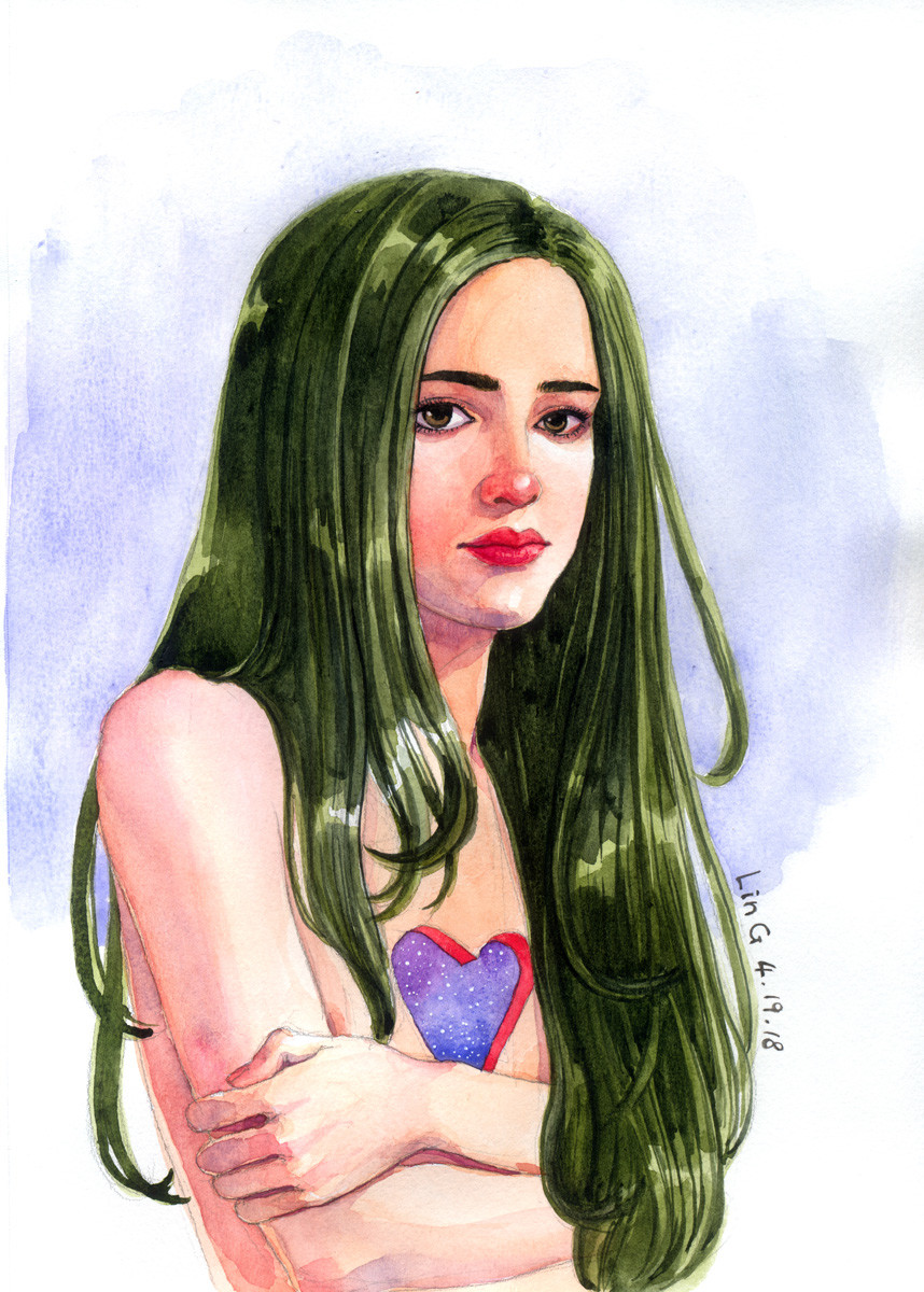 ArtStation - New work for the 3rd week of April 2018