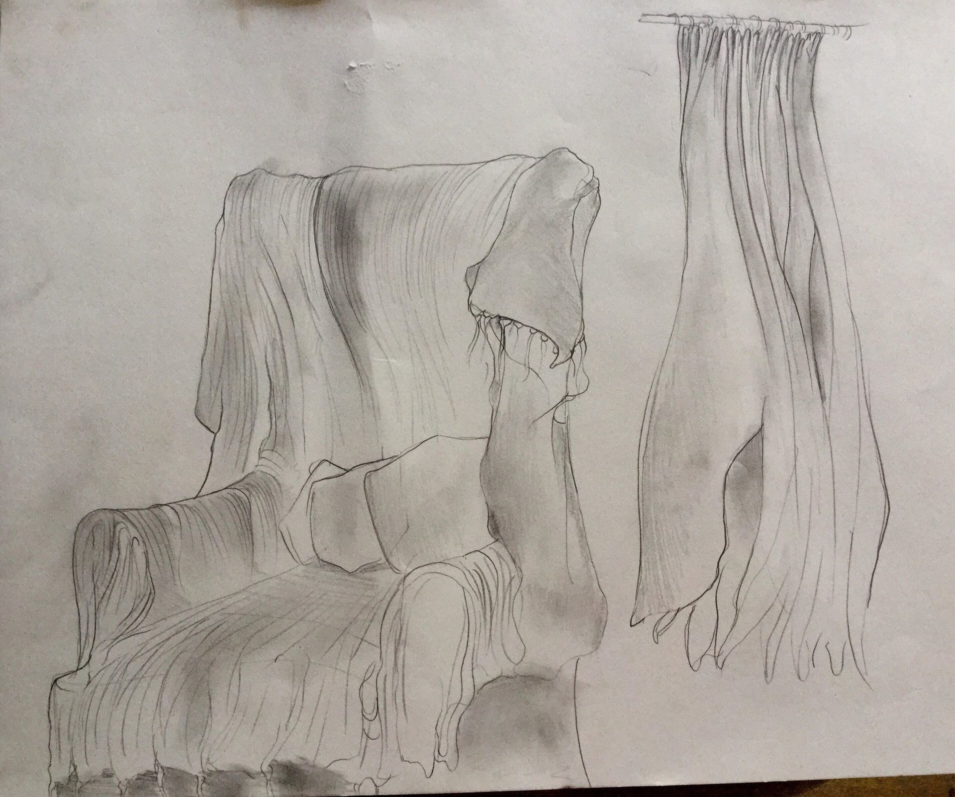 ArtStation - Fabric Study