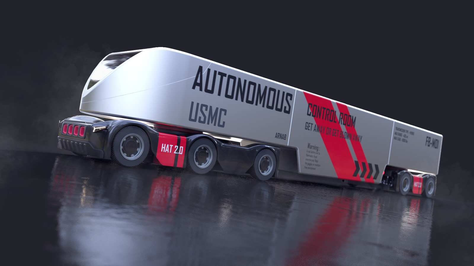 Arnab Chatterjee - HAT 2.0