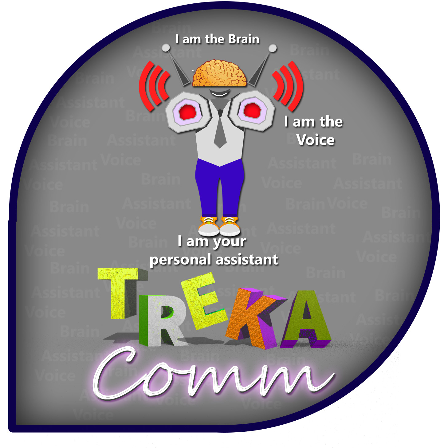 ArtStation - Treka comm