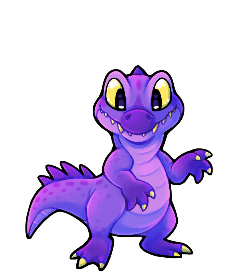 ArtStation - Gator Mage