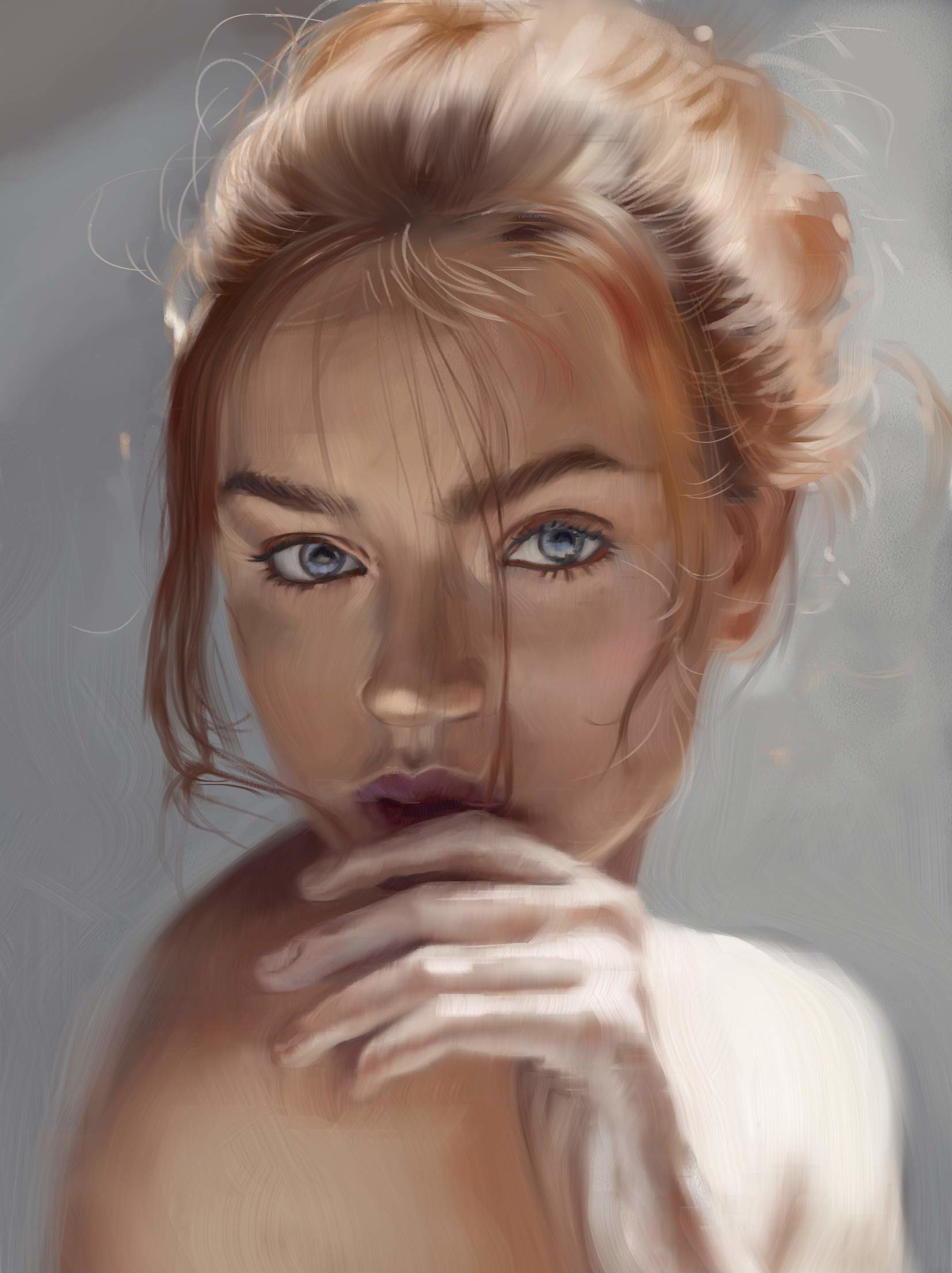 ArtStation - Anastasiya Kurylo