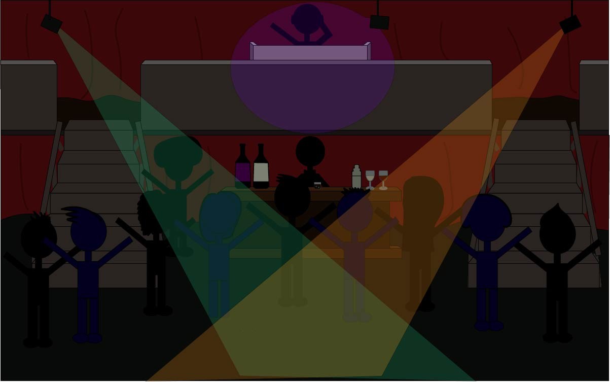 ArtStation - Concert Background