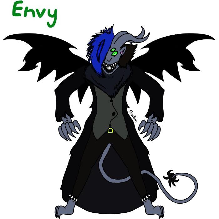 Envy Demon