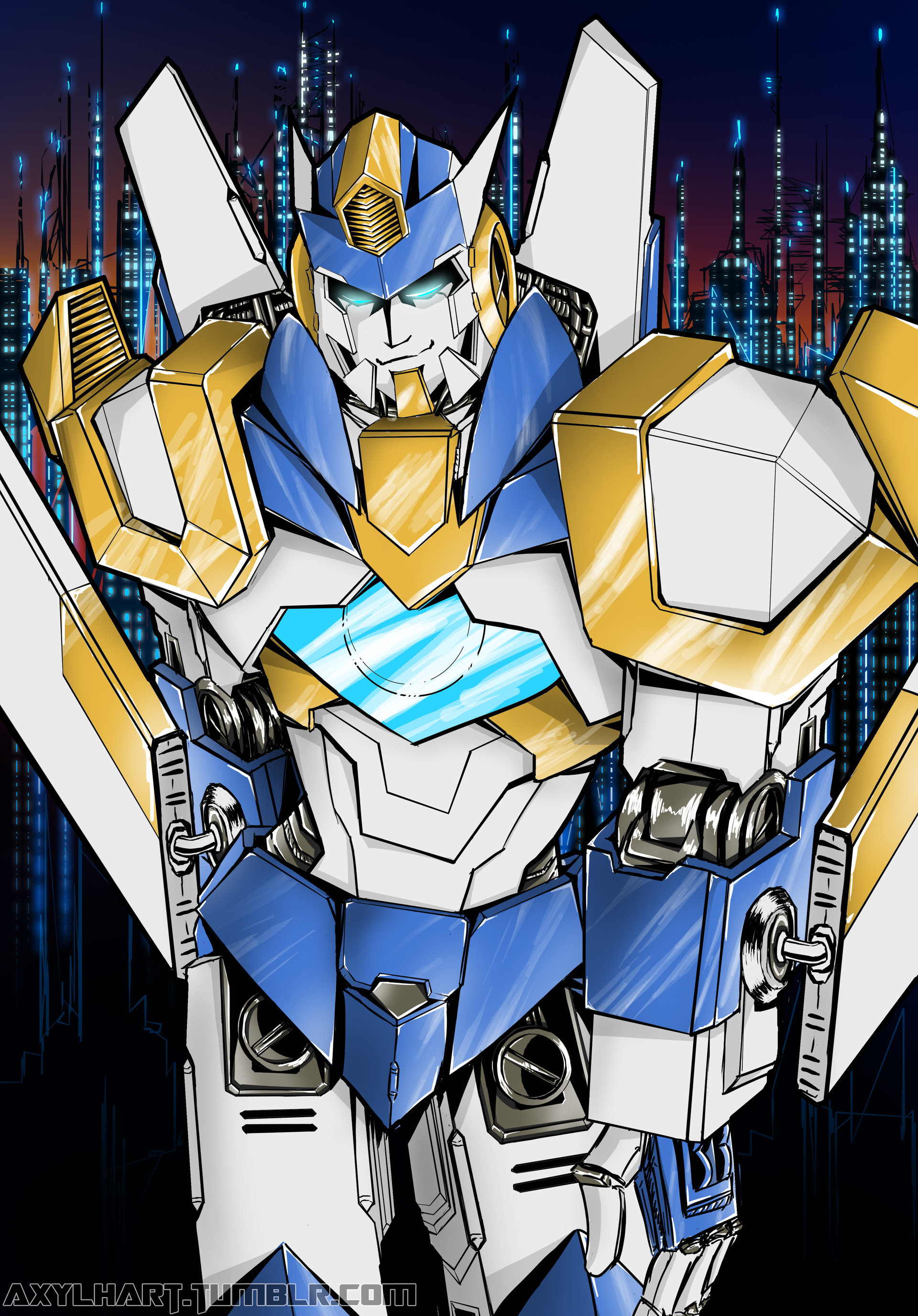 ArtStation - Senator of the Golden Age