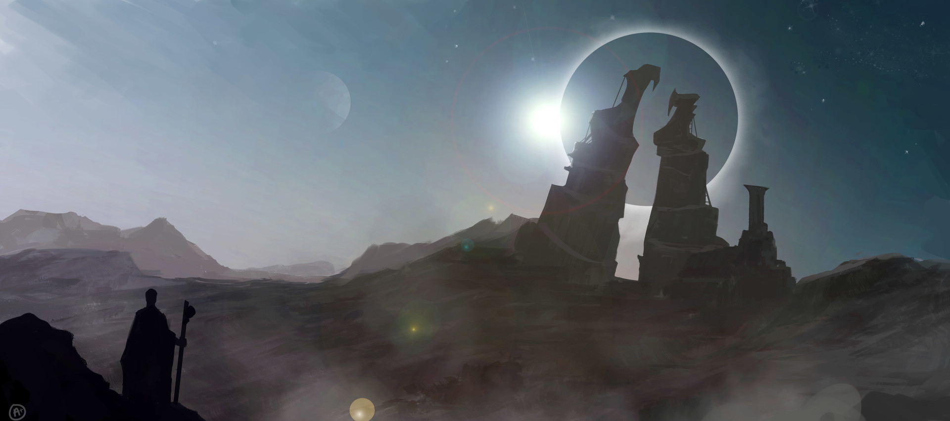 ArtStation - Explorer