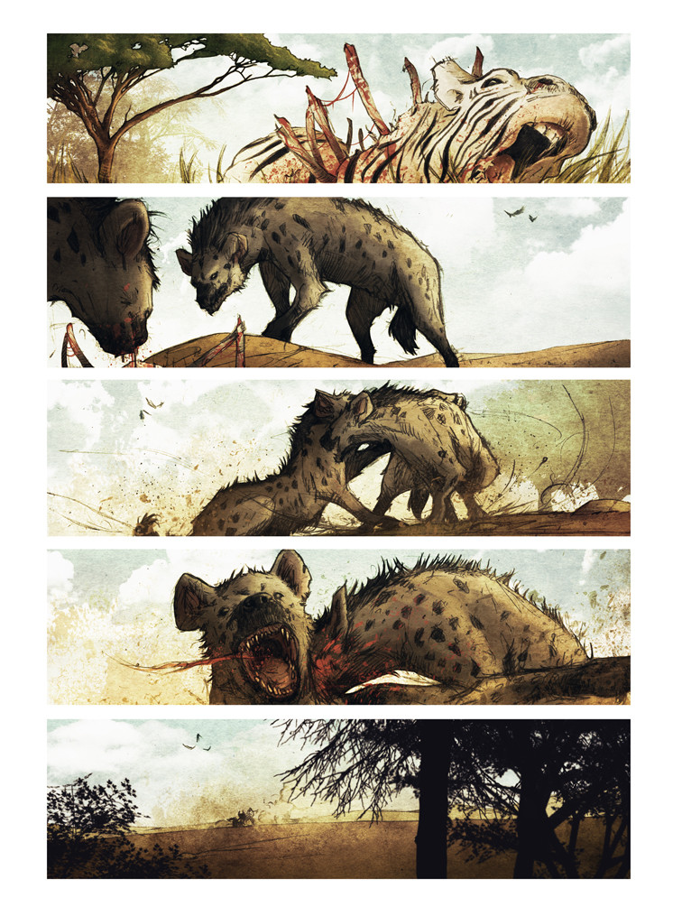 ArtStation - Short Sequence