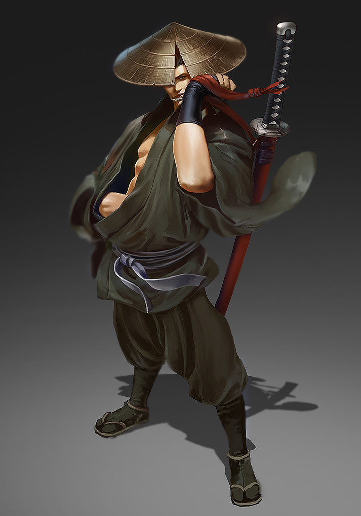 ArtStation - practice