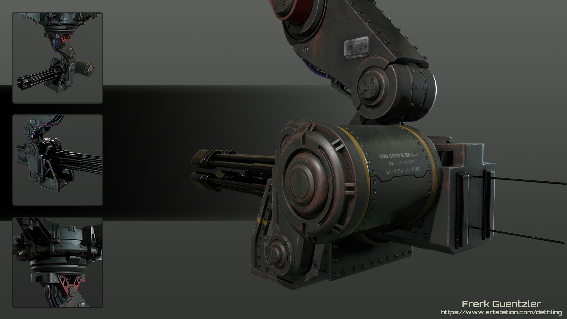 star citizen turret tutorial