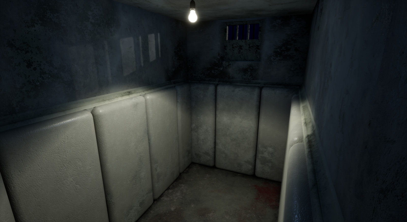 Christy McLaughlin - Padded Cell