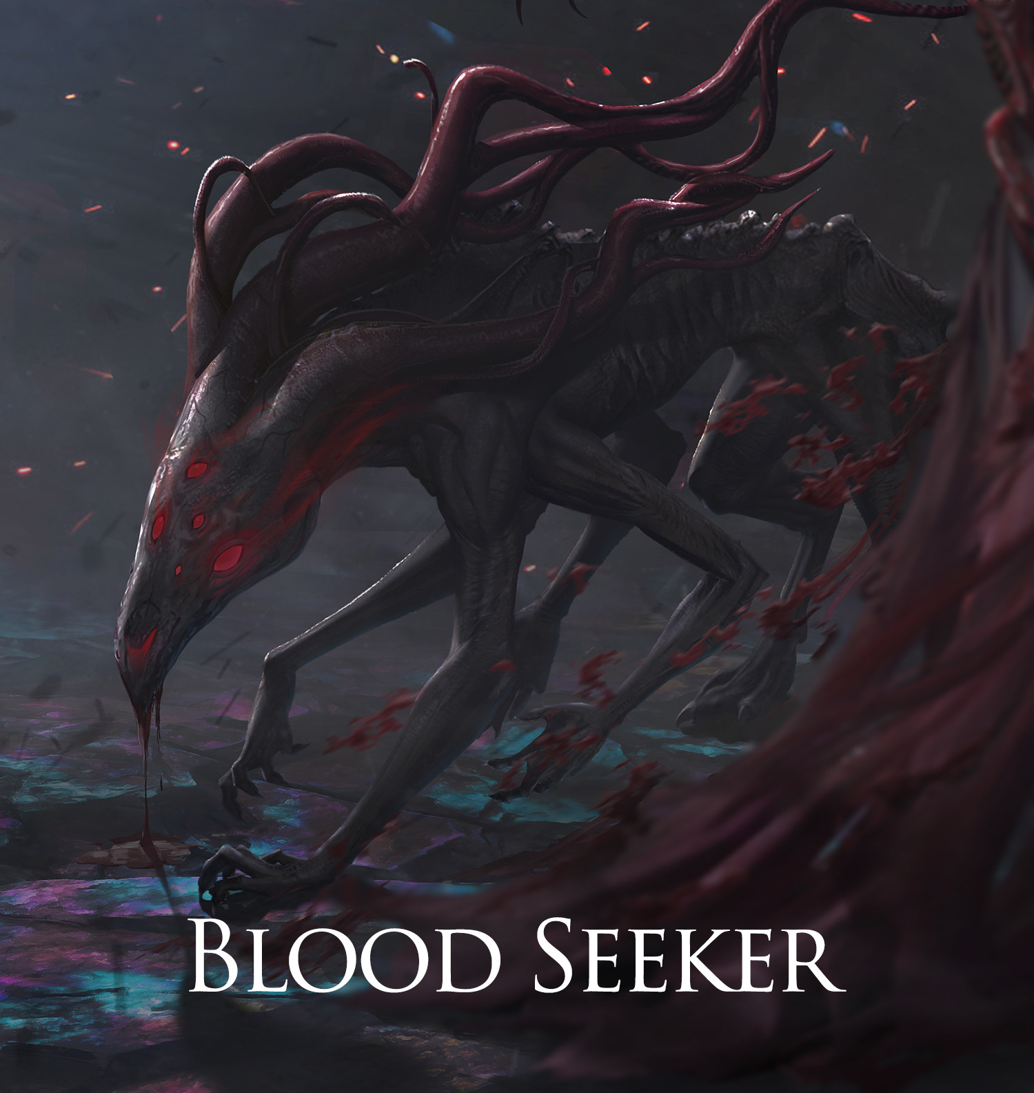 RX - Bloody Queen