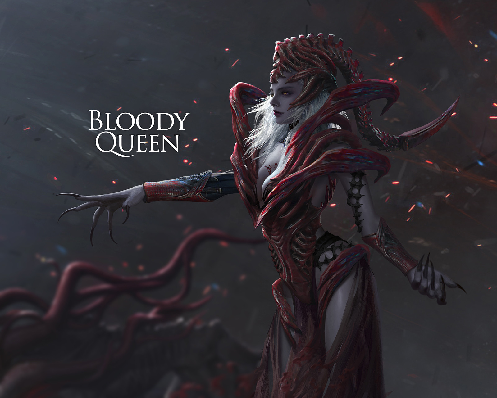 RX - Bloody Queen