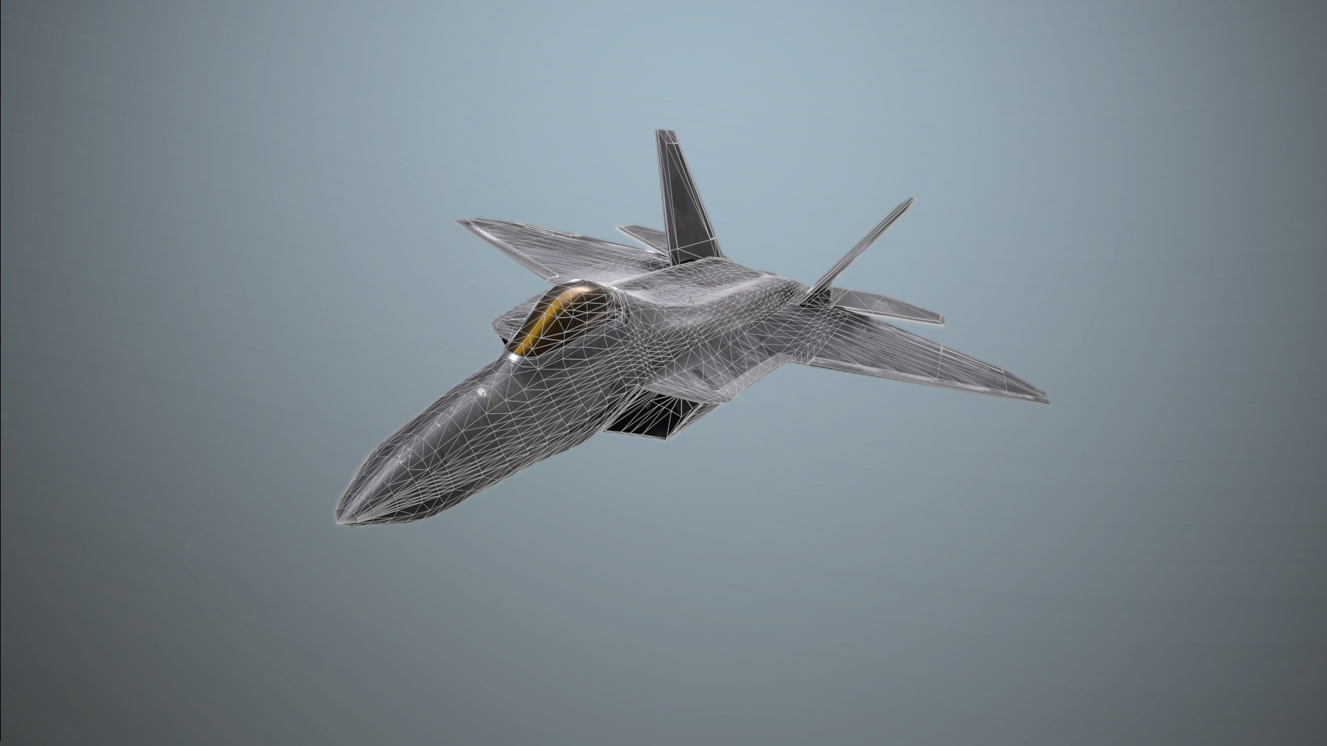 Ryan Duffield - F22 Raptor