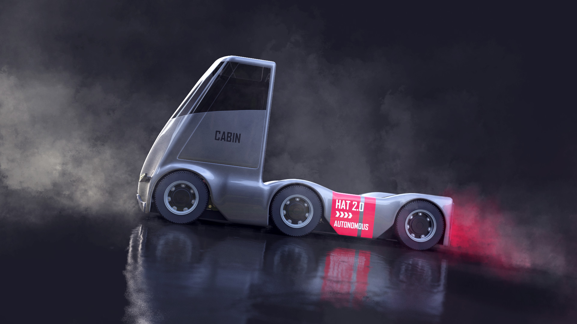 Arnab Chatterjee - HAT 2.0 Fixed Cab