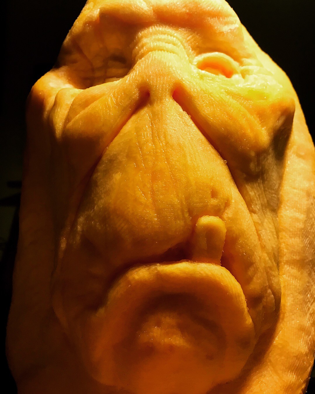 toothless pumpkin carving