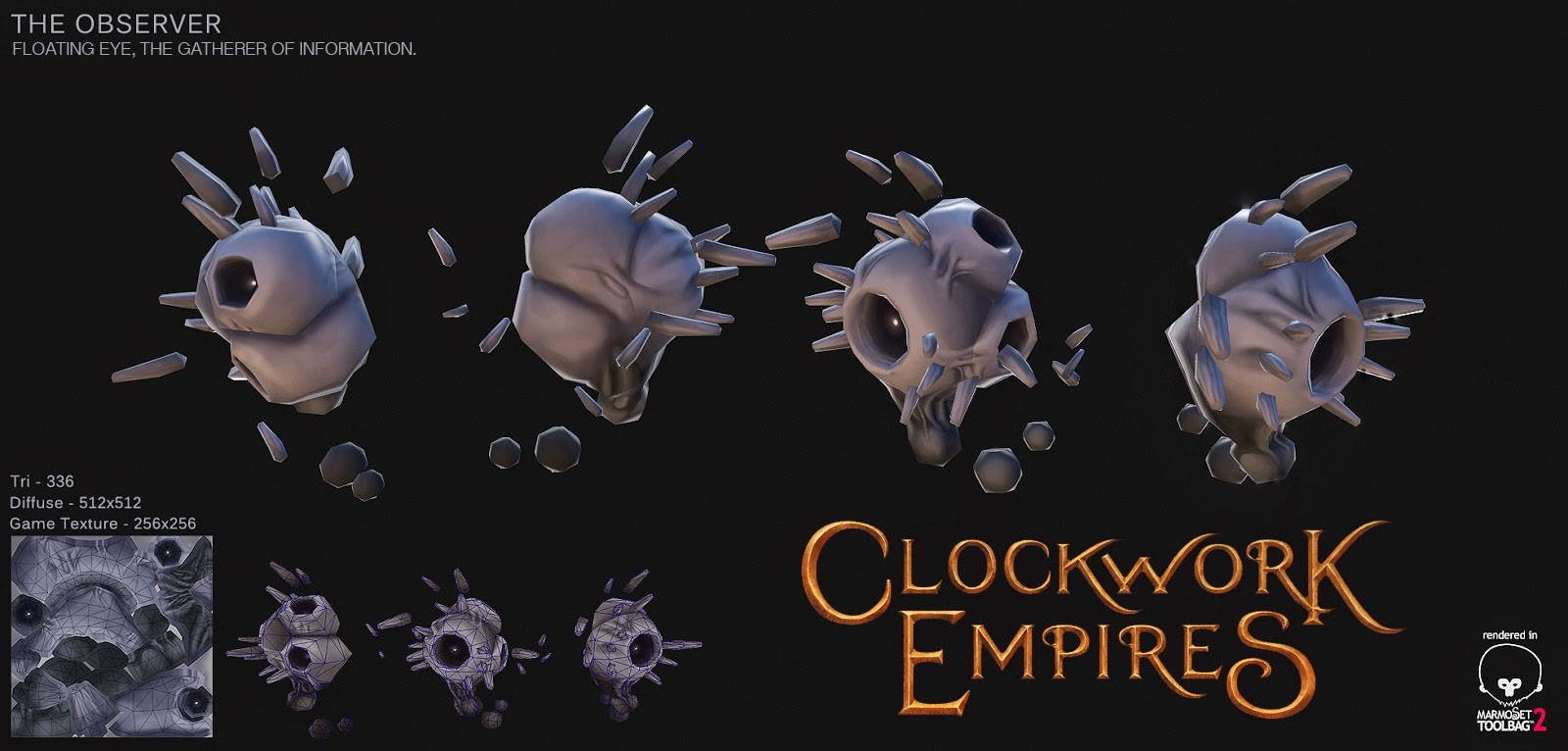 ArtStation - Clockwork Empire