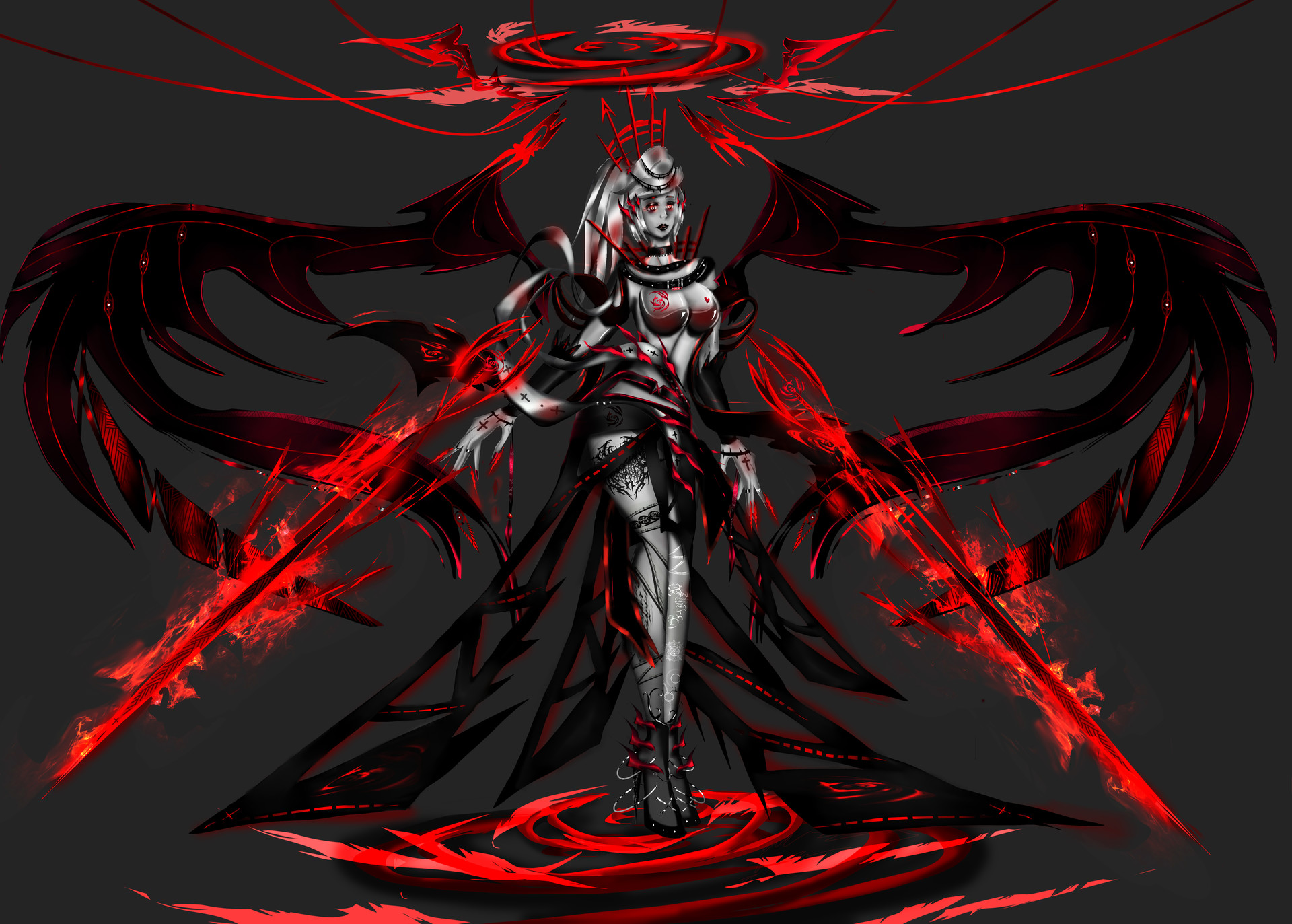 ArtStation - Vampire series