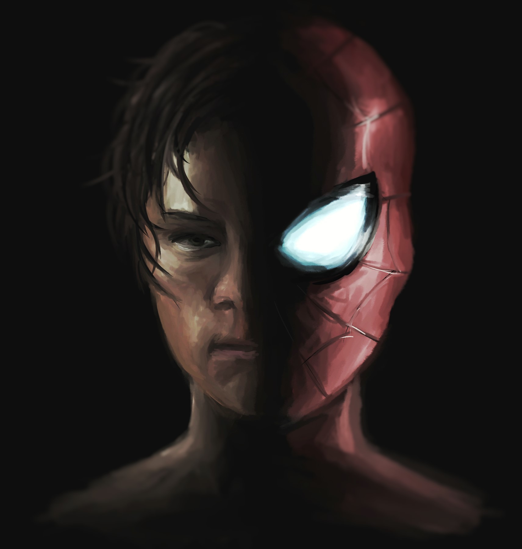 ArtStation - spooderman