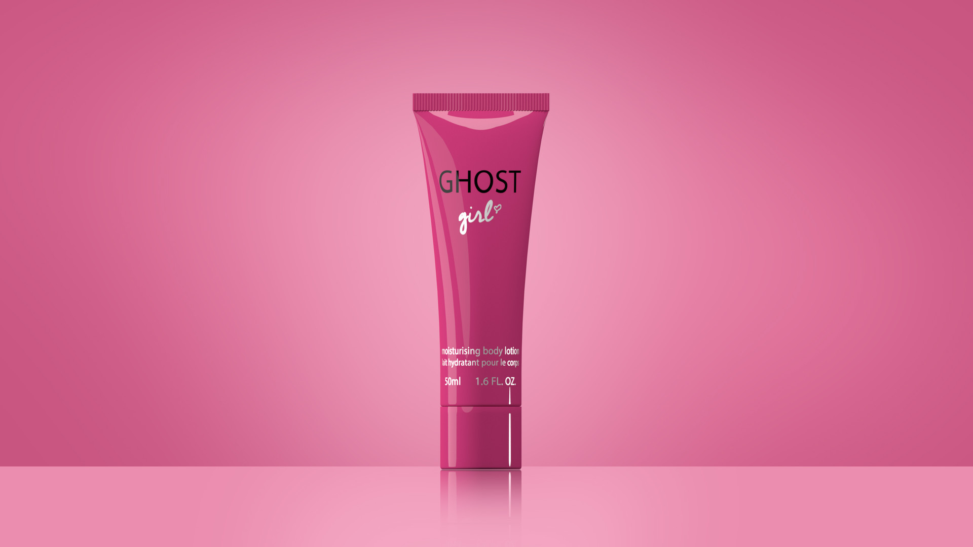 ArtStation - Ghost Girl