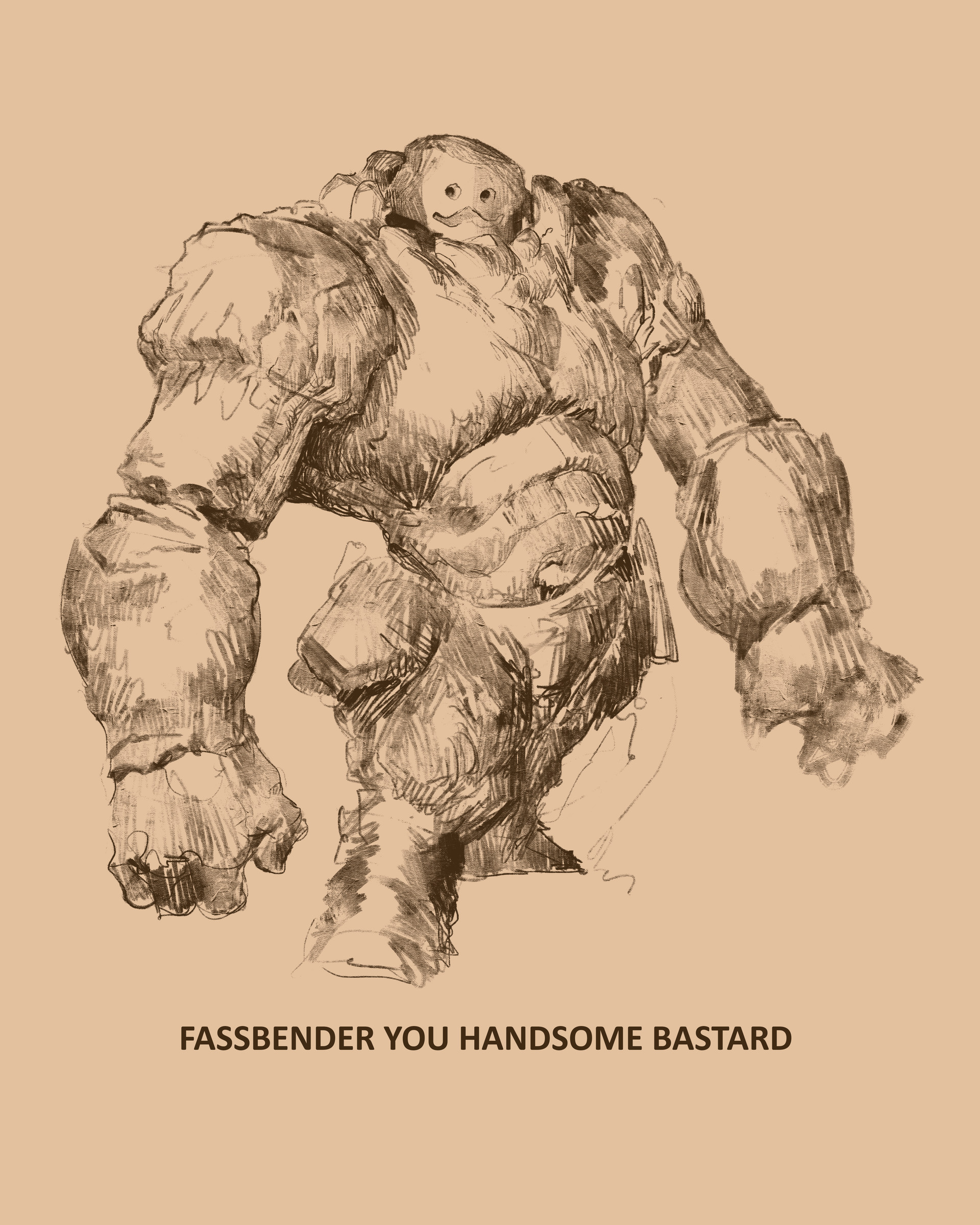 ArtStation - Fassbender