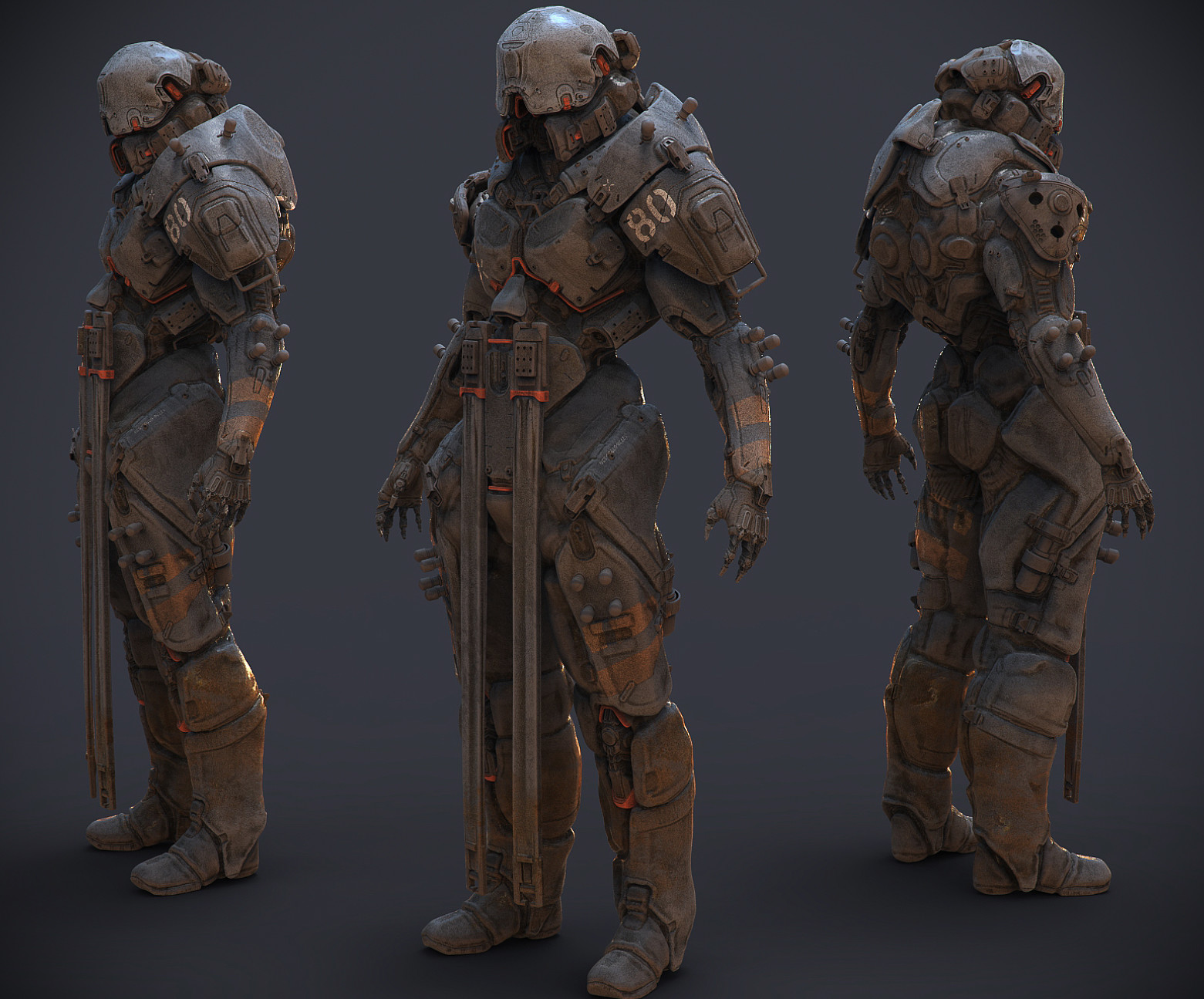 Zak Foreman - Murdock Droid