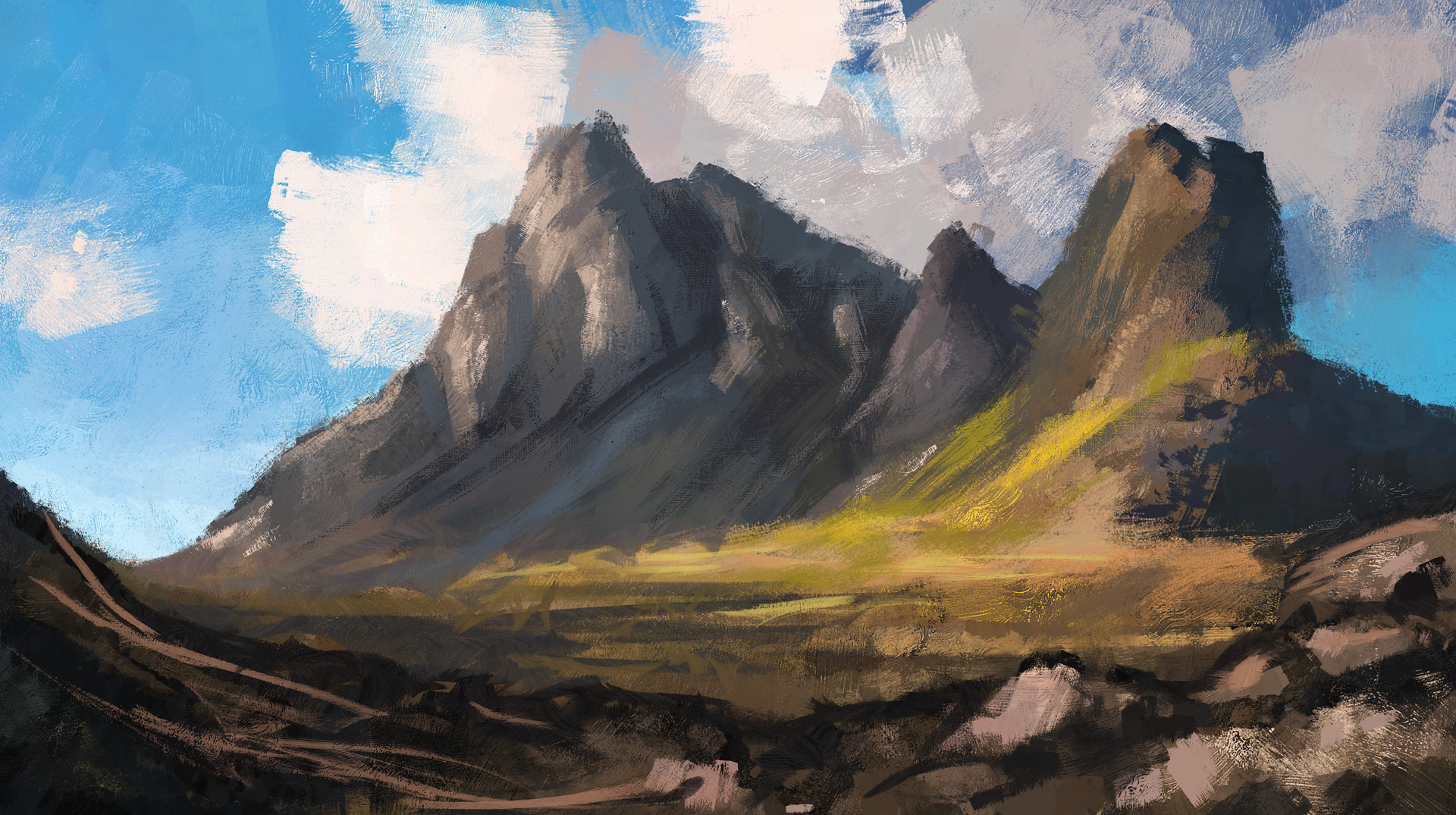 ArtStation - Speedpaint