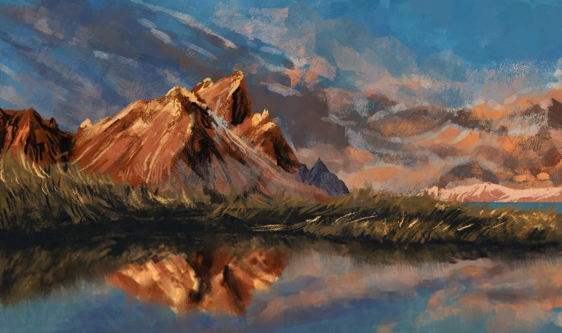 ArtStation - Study_01