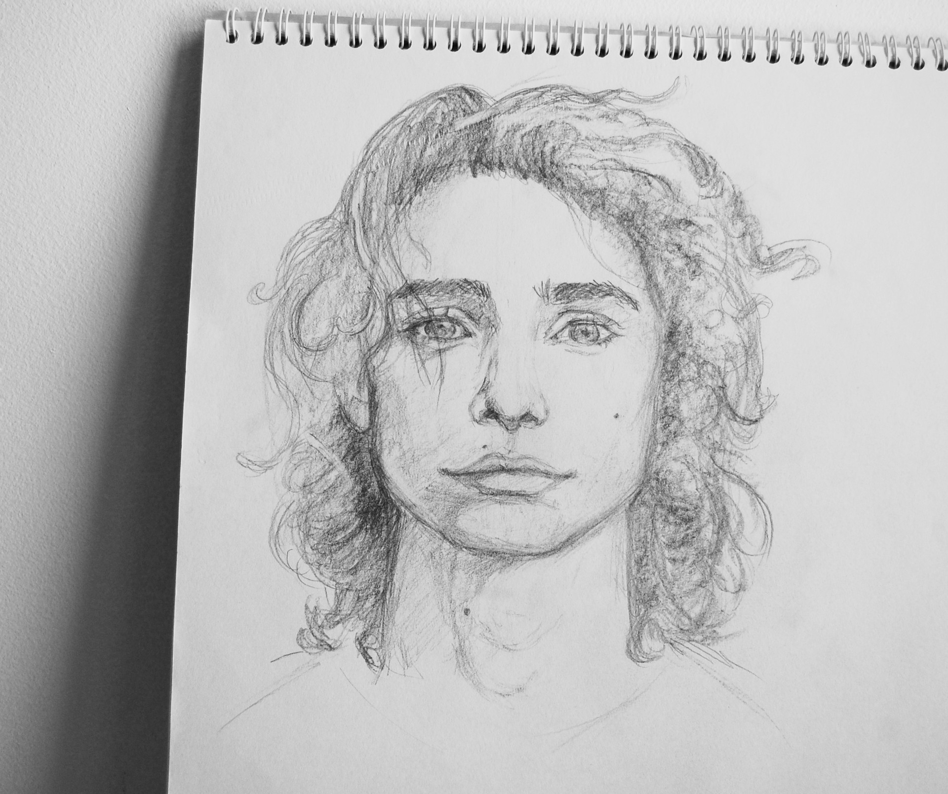 ArtStation - Sketchbook Warm Up Faces