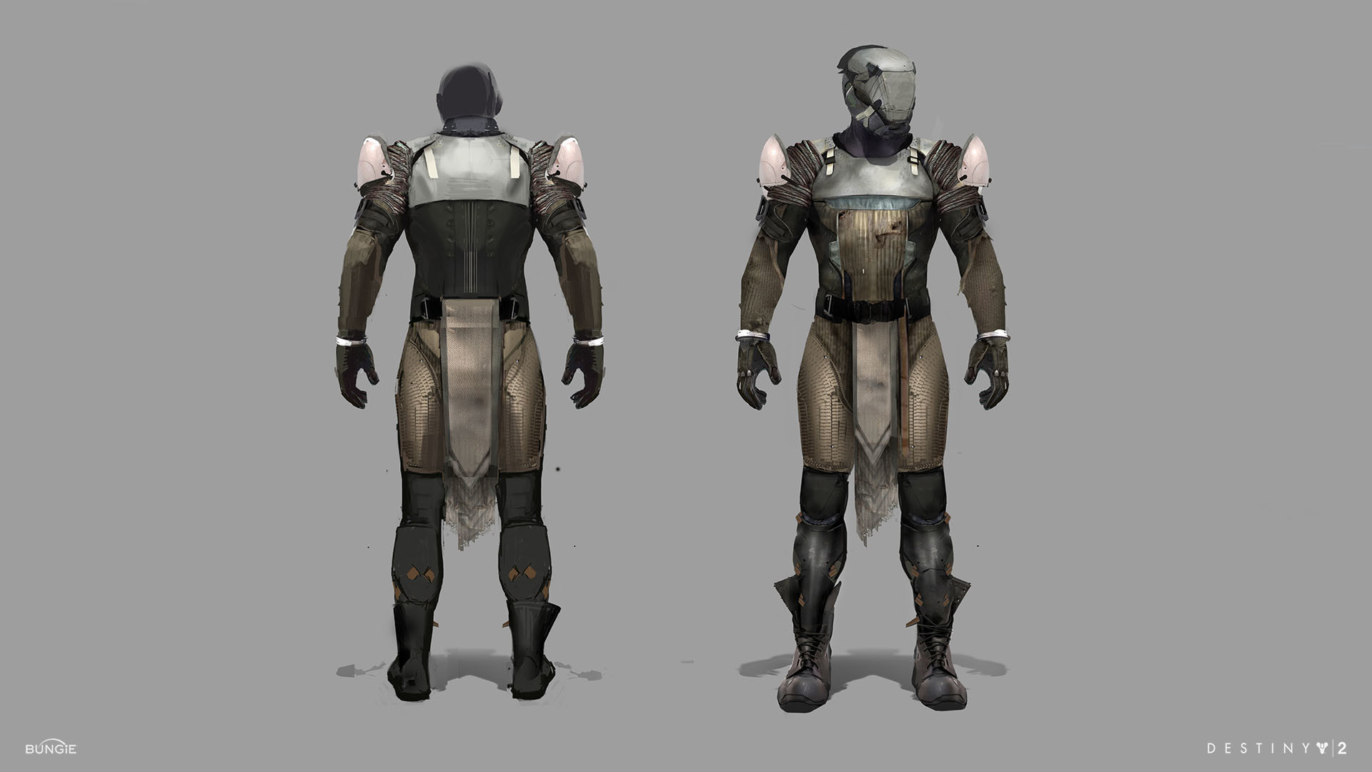 Patrick Bloom - Destiny 2: field Forged Titan