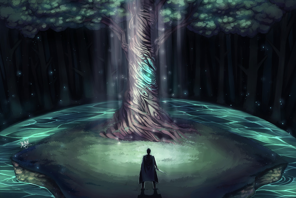 ArtStation - Not your Daddy's Boss Battle