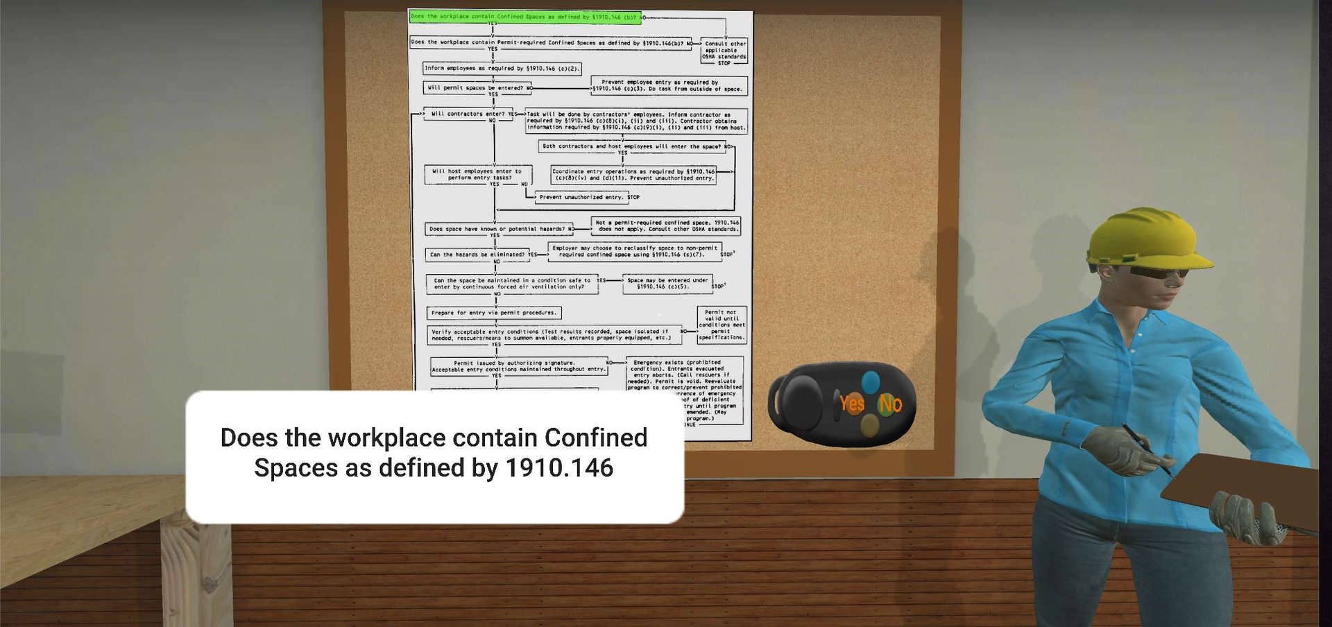 James Duram - Blue Collar Virtual Reality Project