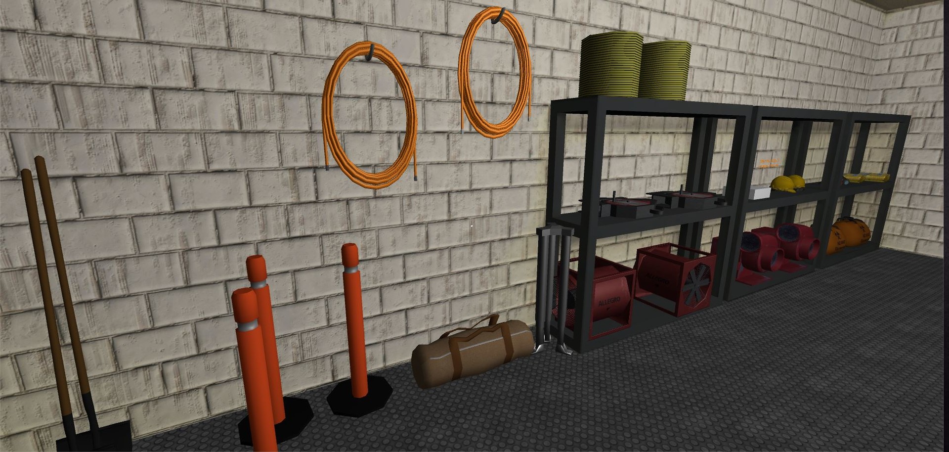 James Duram - Blue Collar Virtual Reality Project