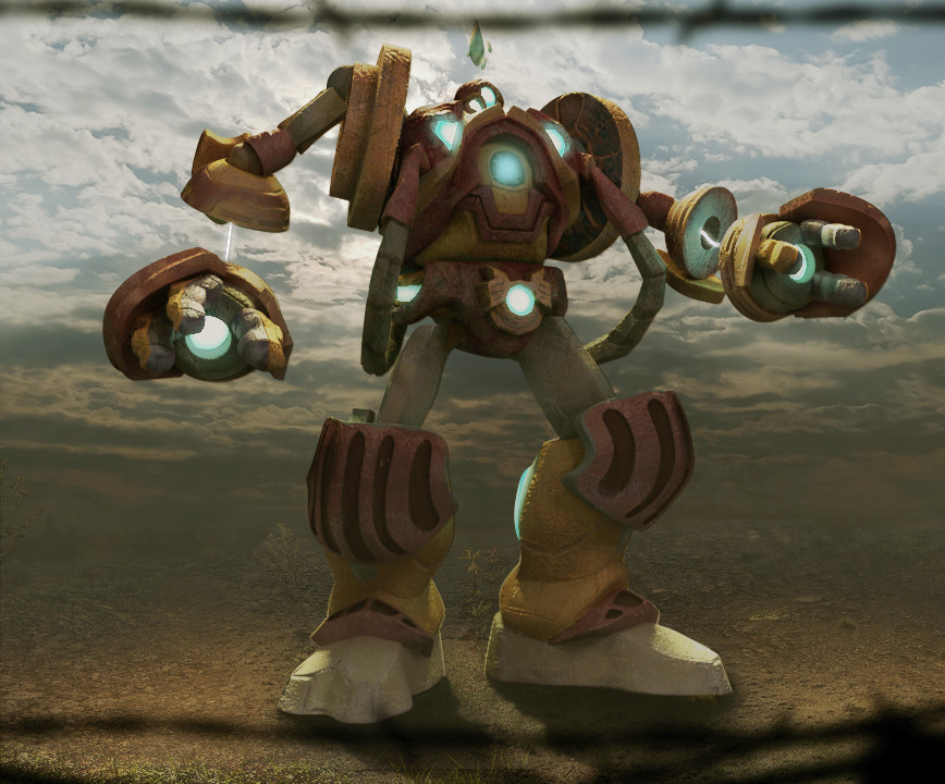 Hector Alata - XT Deconstructor