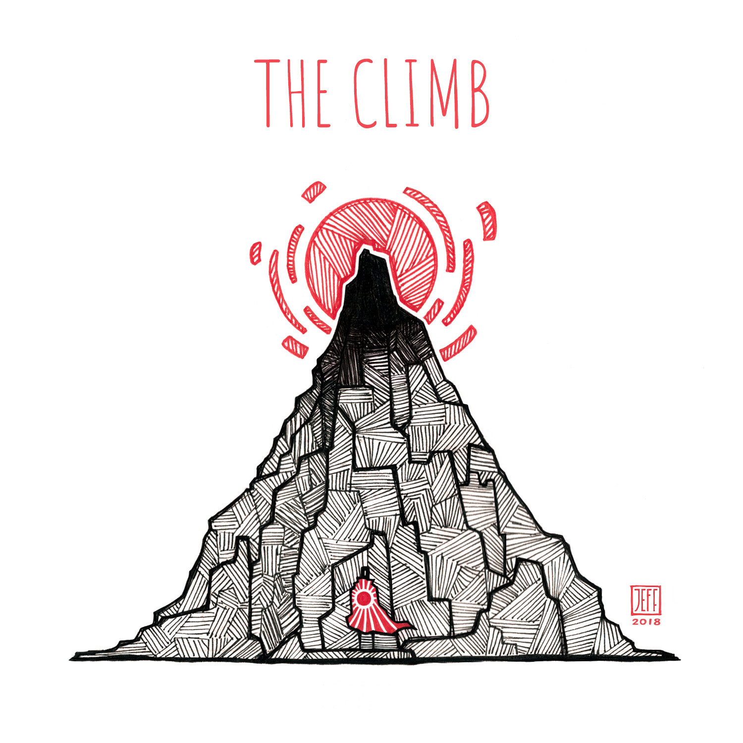 ArtStation - The Climb