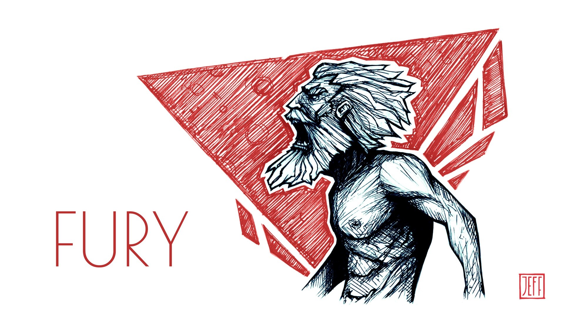 ArtStation - Fury