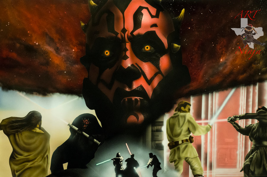 ArtStation - Phantom