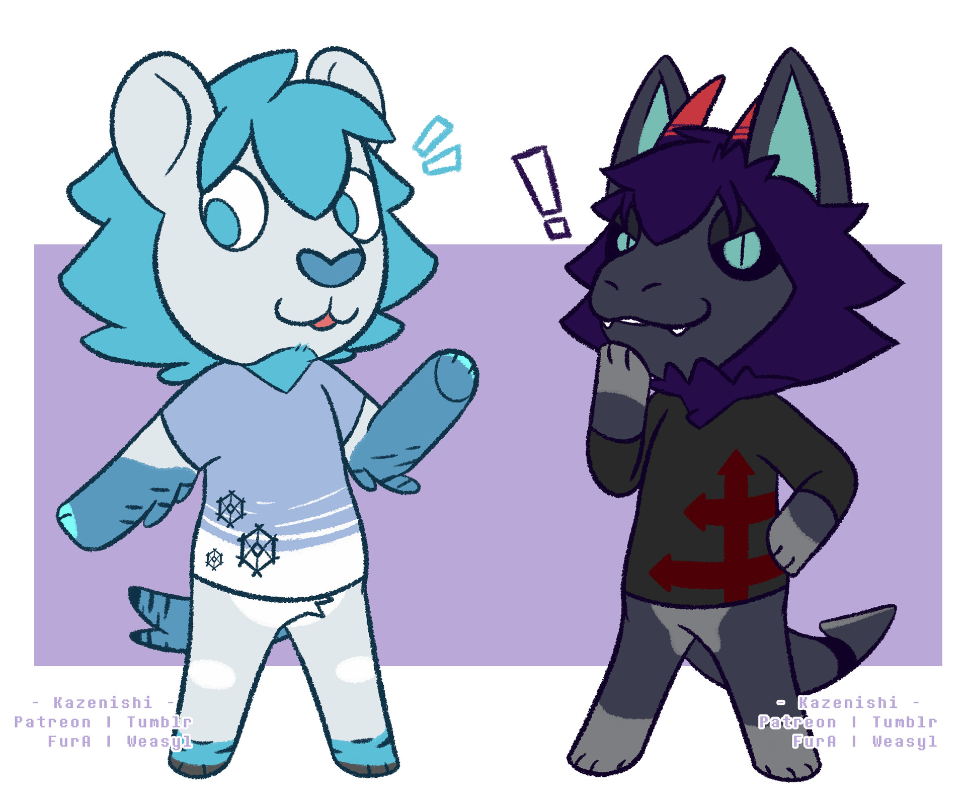 ArtStation - Animal Crossing