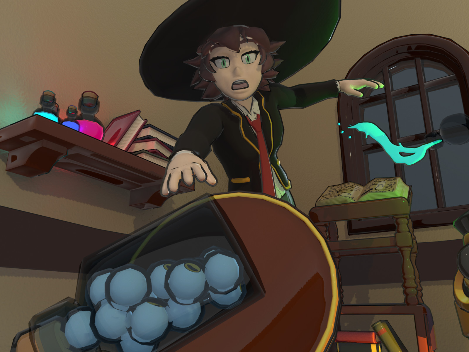 jordan purdy - Witch in Training