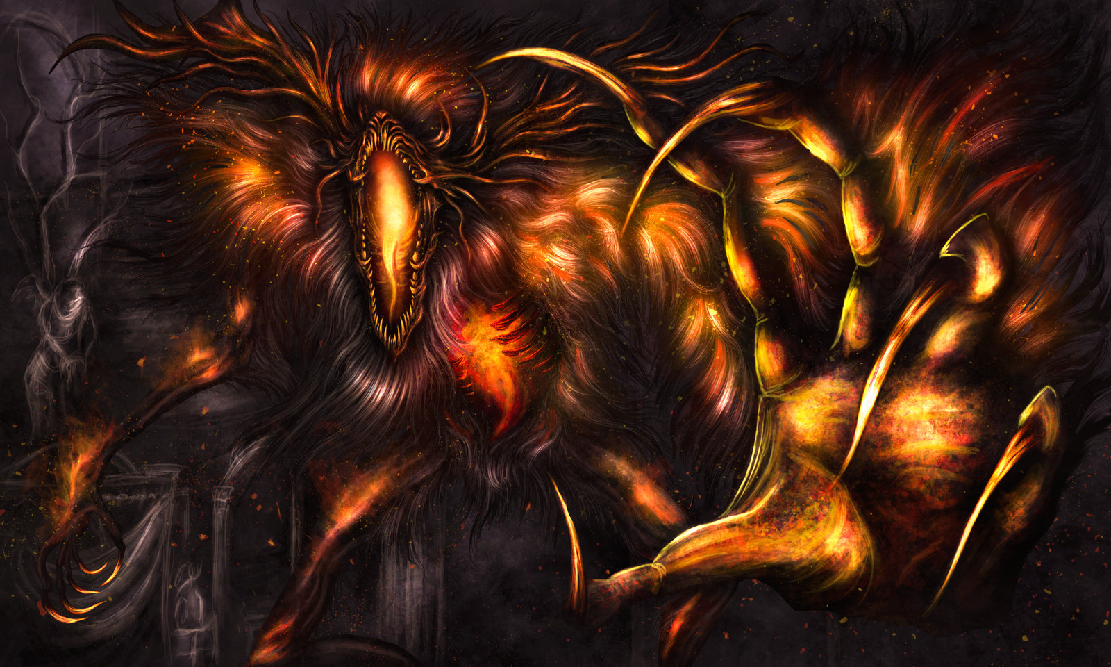 Dante Fiacadori - Laurence the First Vicar