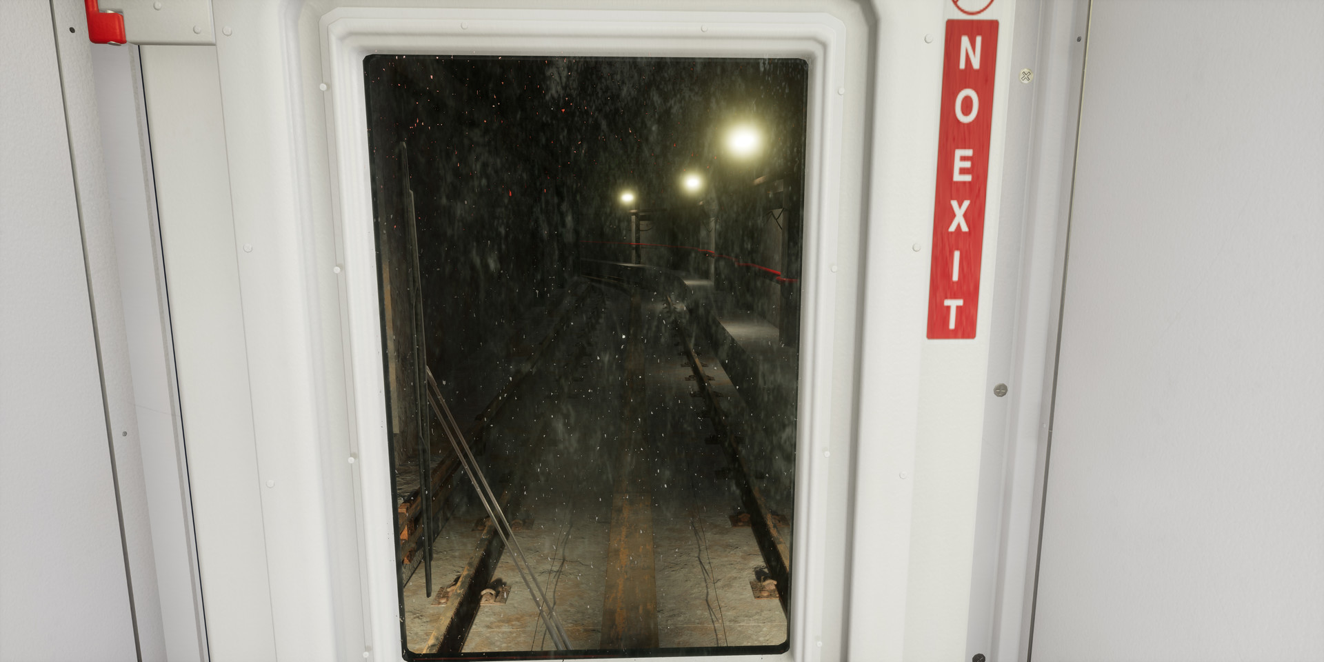 Daniel Abend - Vancouver SkyTrain