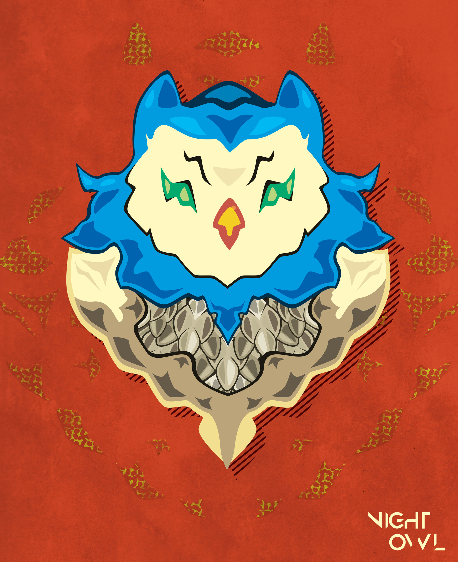 ArtStation - Night Owl