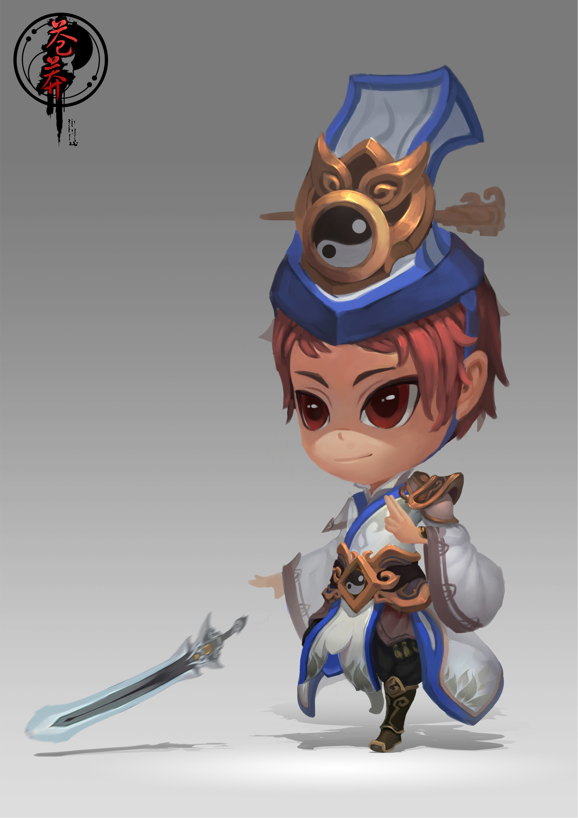 zhiyu wen - 老图了