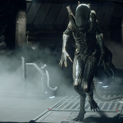 Creative Assembly - Alien: Isolation