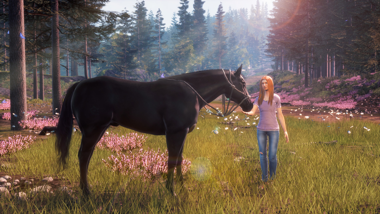 Aesir Interactive - Unreal Engine Realtime - Mika & Ostwind