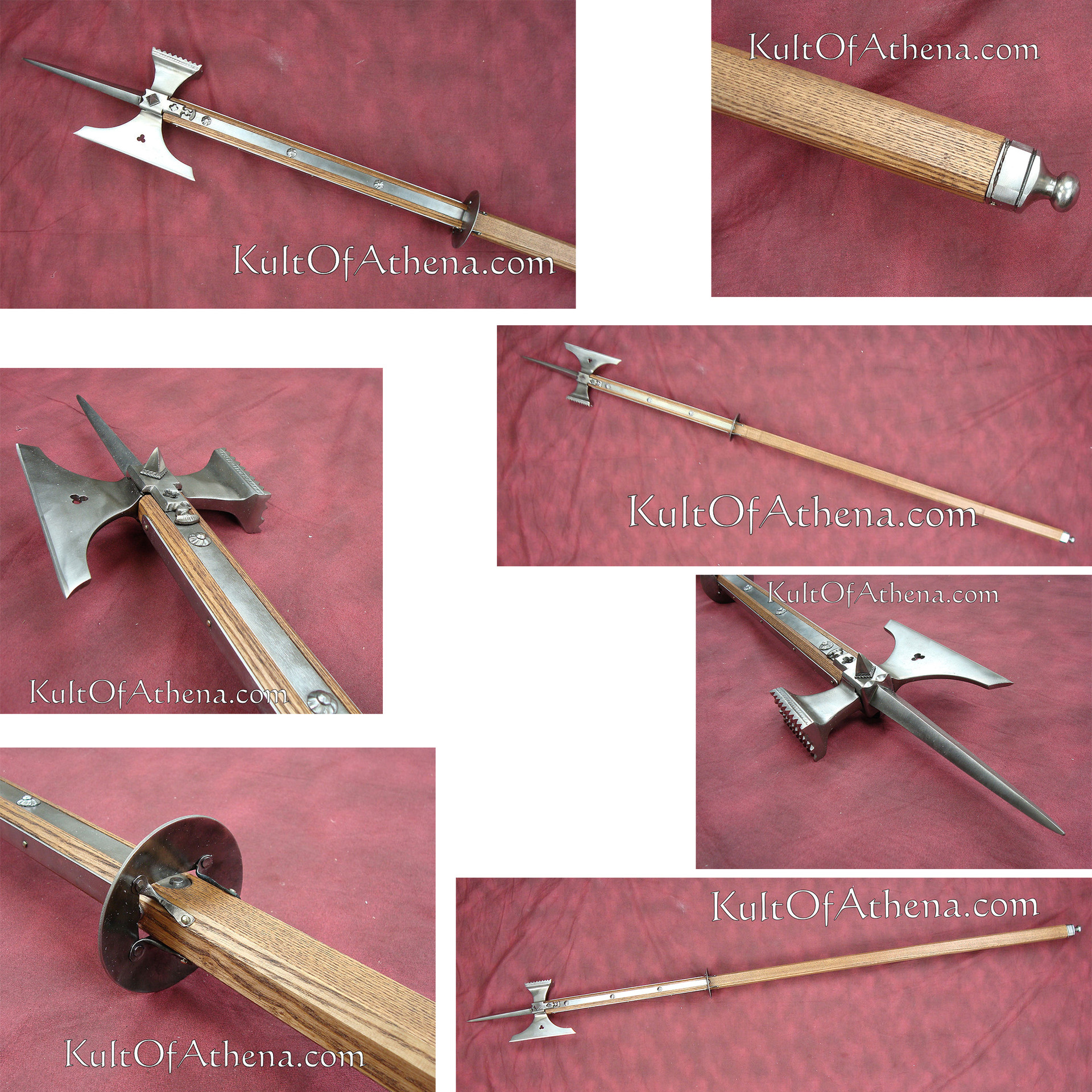 Jadon Wilson - Pole Axe Breakdown