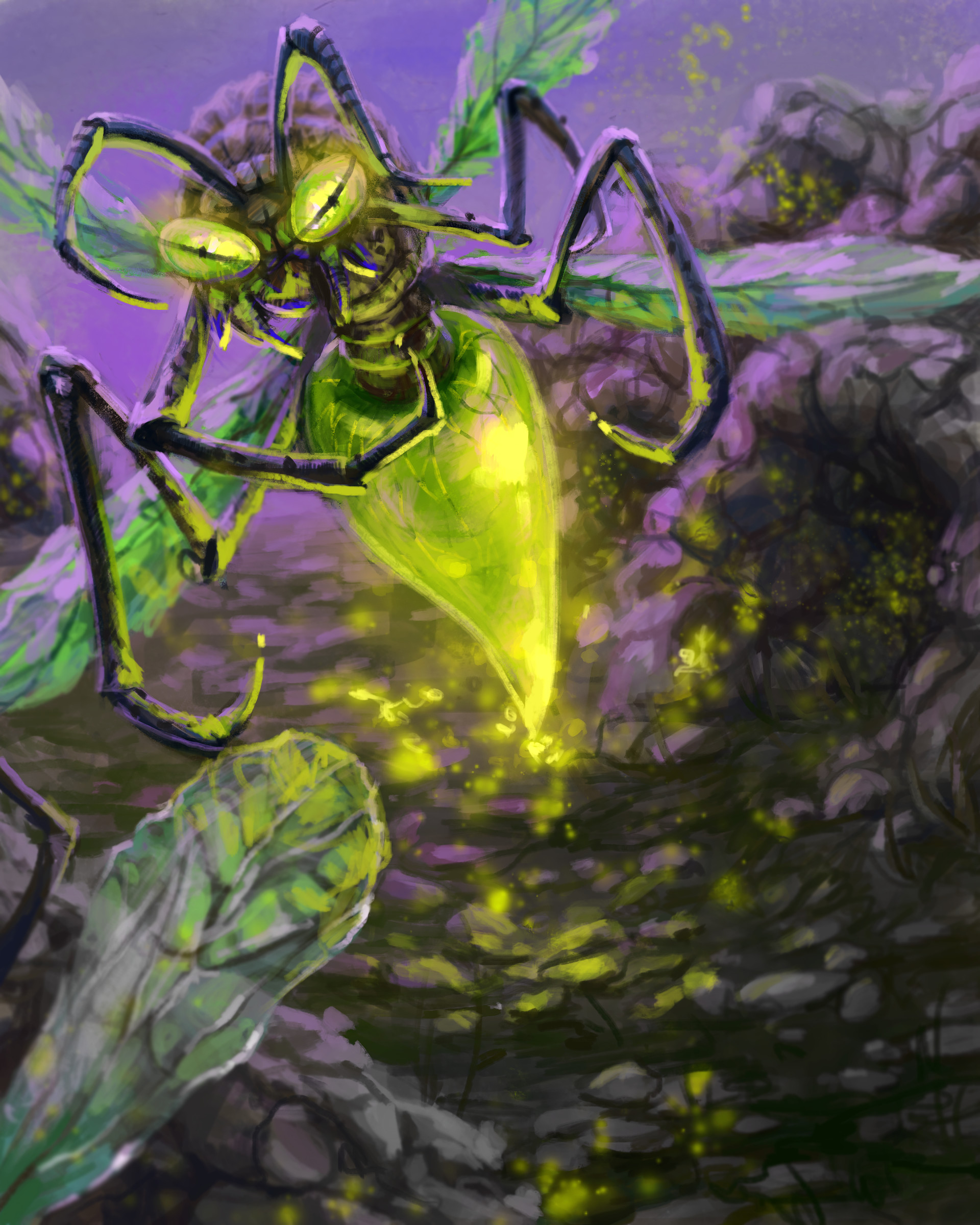 ArtStation - Firefly