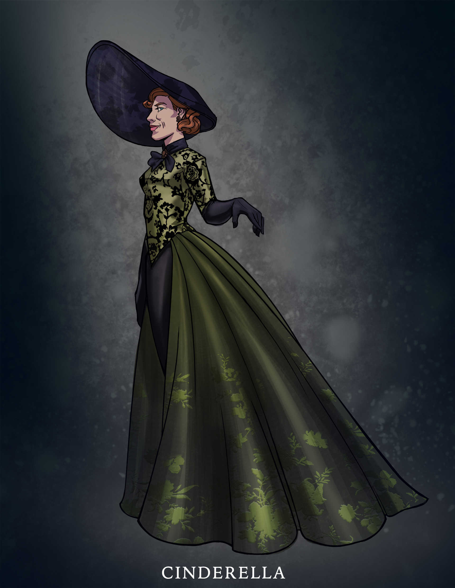 ArtStation - Costume Drama Favourites