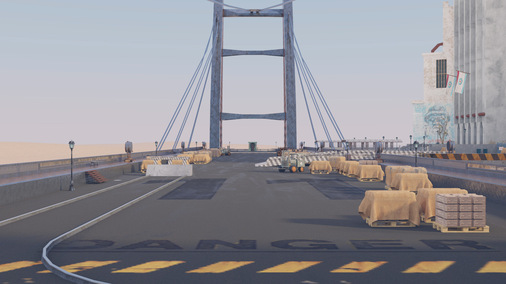 Pavel Lavrinenko - Gas platform